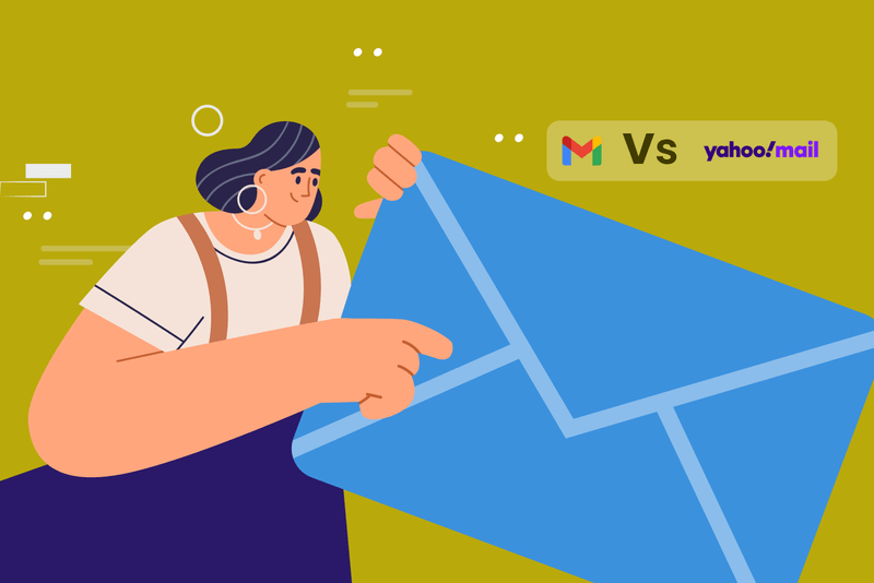 Gmail vs Yahoo: Which is Better for Business & Personal Use?